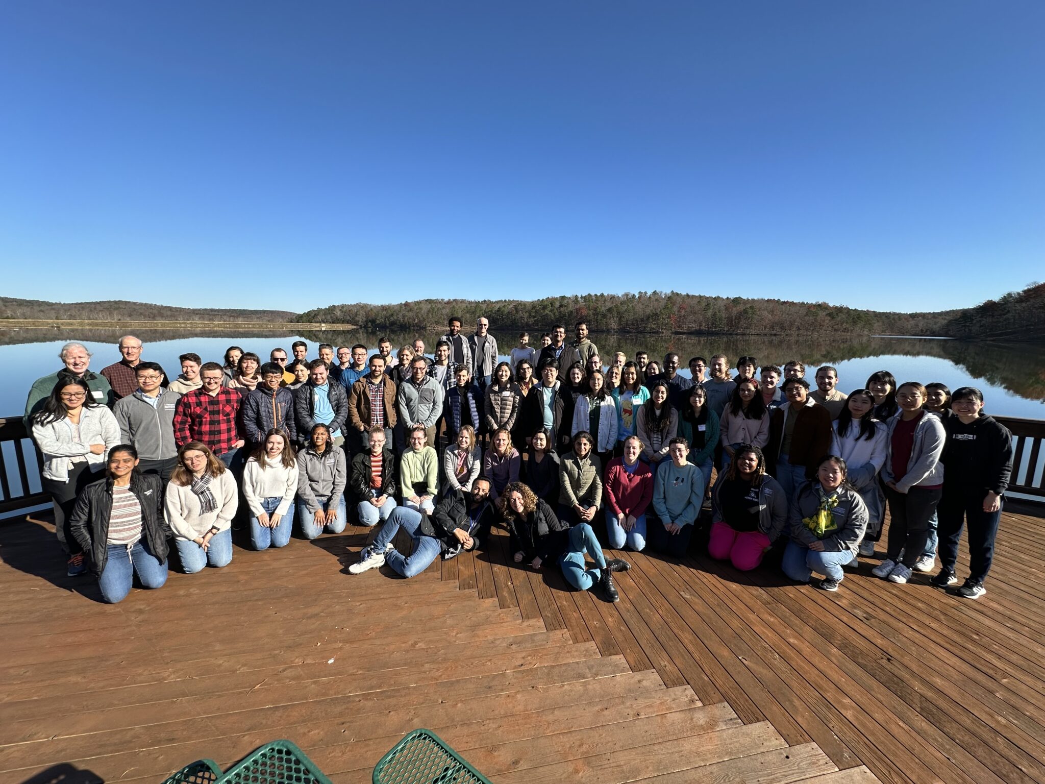CBP/MCB Joint Retreat | Cell Biology & Physiology | Washington ...