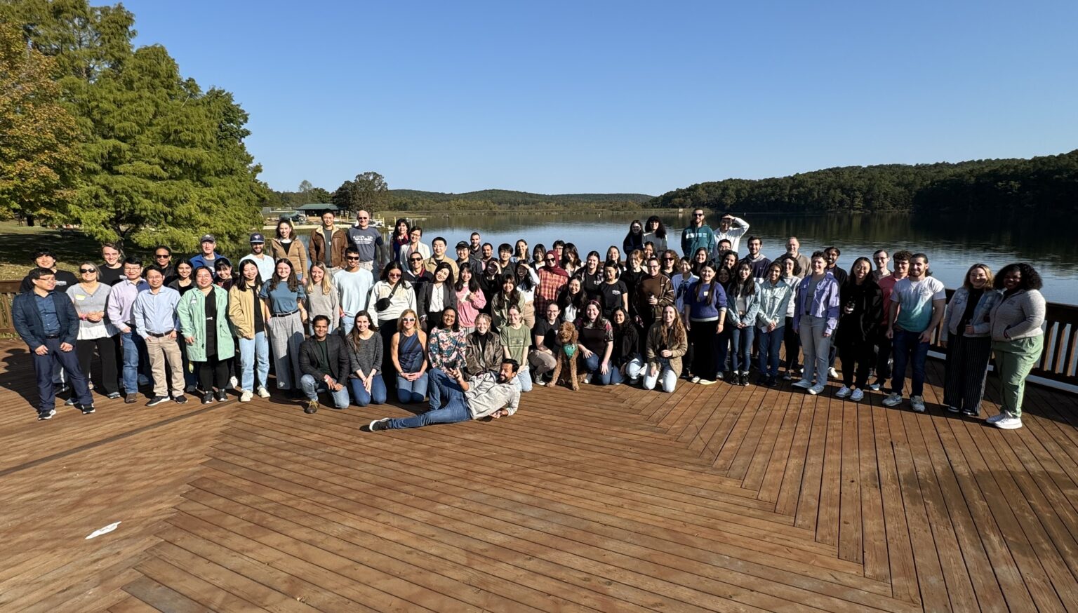 CBP/MCB Joint Retreat | Cell Biology & Physiology | Washington ...