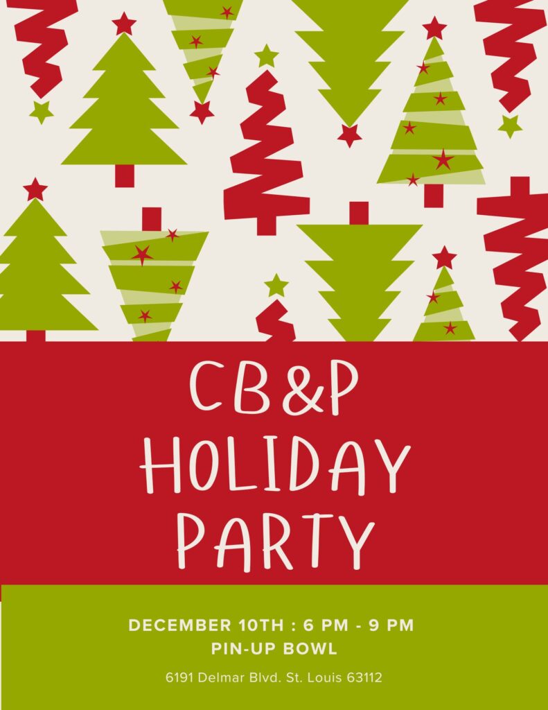 CB&P Holiday Party | Cell Biology & Physiology | Washington University ...